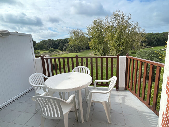 Appartement à vendre - Talmont-Saint-Hilaire - 2 pièces - 1 chambre