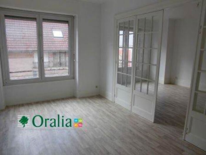 Appartement à louer - Jean Jaurès, Belfort - 3 pièces - 2 chambres