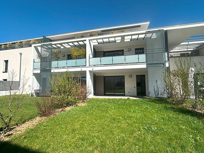 Clarines, Annecy : Appartement 3 pièces à louer
