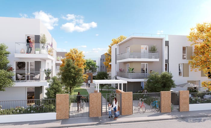 Argenteuil, Val Notre Dame - Maison 2 pièces à vendre