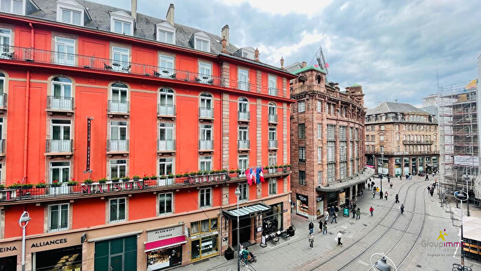 Appartement 5 pièces à vendre - Strasbourg, Petite France, Kléber