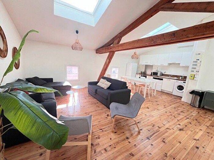 Appartement à louer - Nord Ouest, Saint-Péray - 3 pièces - 2 chambres