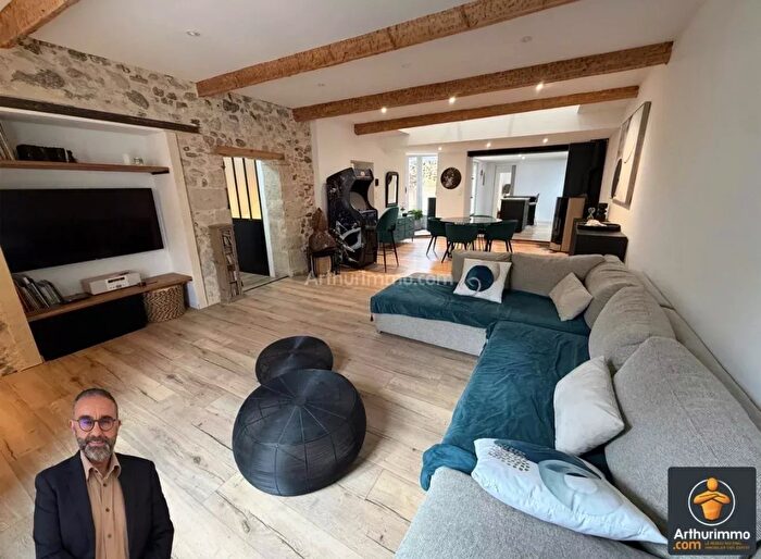 Maison 4 pièces à Usclas-d'Hérault, à vendre
