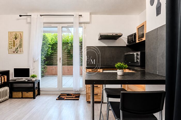 Toulouse, Lardenne - Appartement 1 pièce à vendre