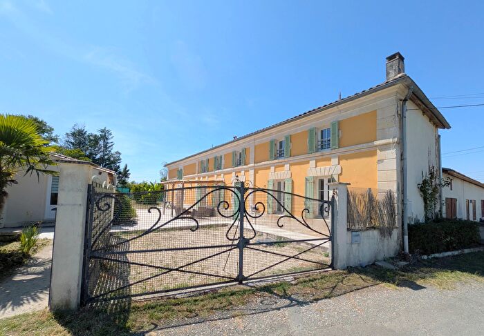 Maison 19 pièces à vendre - Jonzac