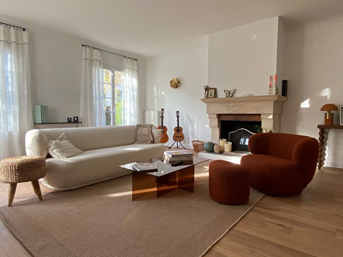 Maison à vendre - Montmorency, Centre Montmorency - 8 pièces - 4 chambres