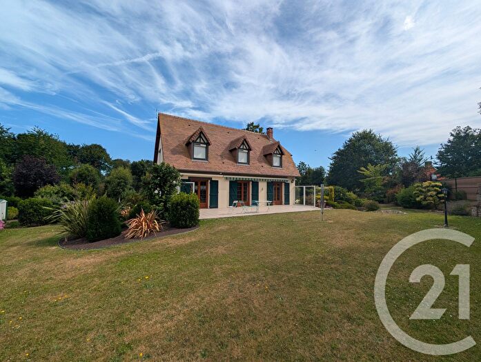 Saint-Valery-en-Caux - Maison 5 pièces à vendre