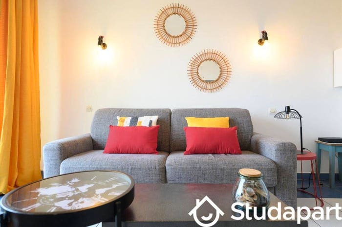 Rive Gauche, Palavas-les-Flots - Appartement 1 pièce à louer