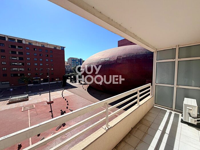 Appartement 1 pièce à louer - Perpignan, Clémenceau