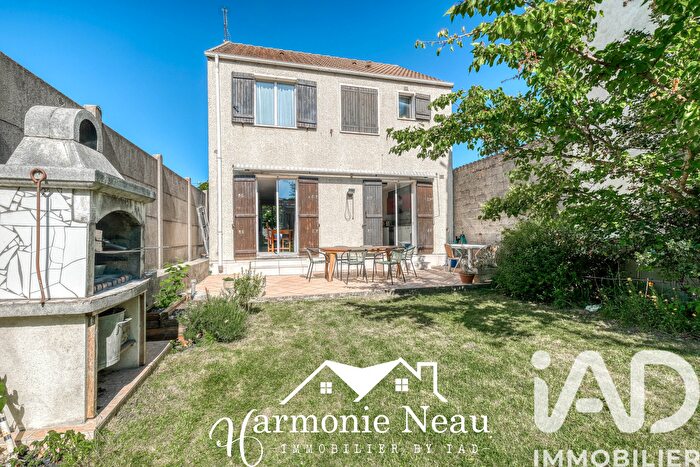 Maison 5 pièces à Noisy-le-Sec, Centre-ville, Gare, à vendre