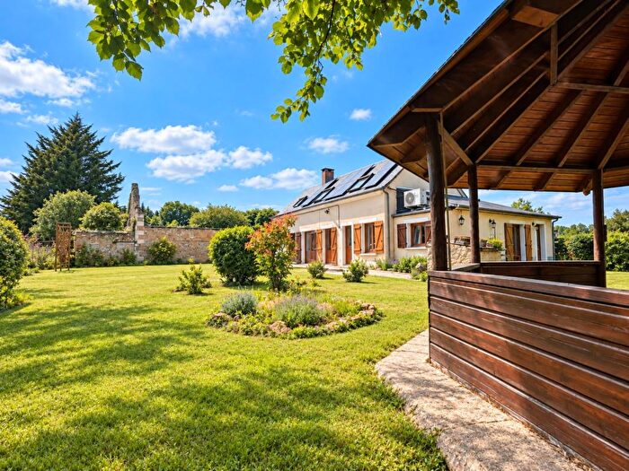 Aubigné-Racan - Maison 7 pièces à vendre