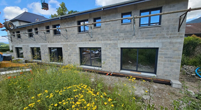 Maison 4 pièces à vendre à Draillant
