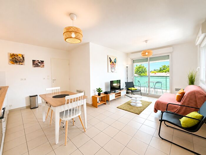 Montussan : Appartement 3 pièces à vendre