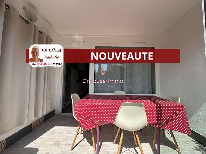 Appartement 1 pièce à vendre à Agde, Le Cap d'Agde
