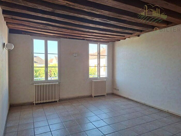 Appartement 2 pièces à louer à Crouy-sur-Ourcq