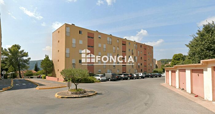 Draguignan, Malmont, Les Salles, Folletière - Appartement 3 pièces à vendre