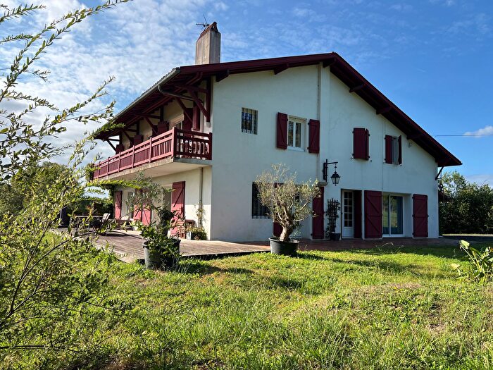 Villefranque - Appartement 4 pièces à vendre