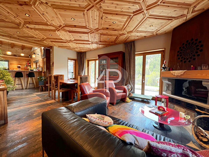 Maison à vendre - Névache - 2 pièces - 1 chambre