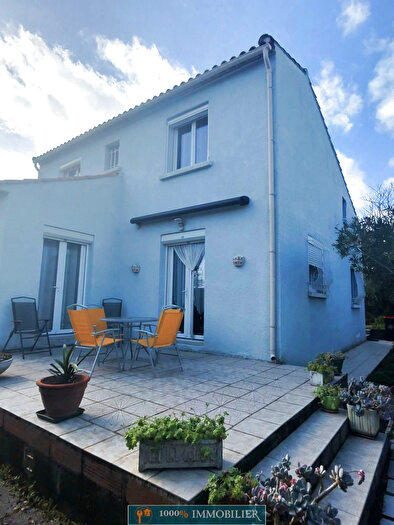 Maison à vendre - Béziers, Crouzette, Montimas, Montimaran - 5 pièces - 4 chambres