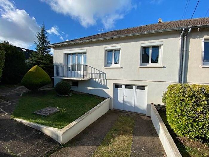 Maison à vendre - Chartres - 3 pièces - 2 chambres