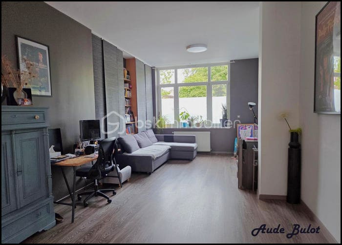 Appartement 3 pièces à vendre - La Madeleine