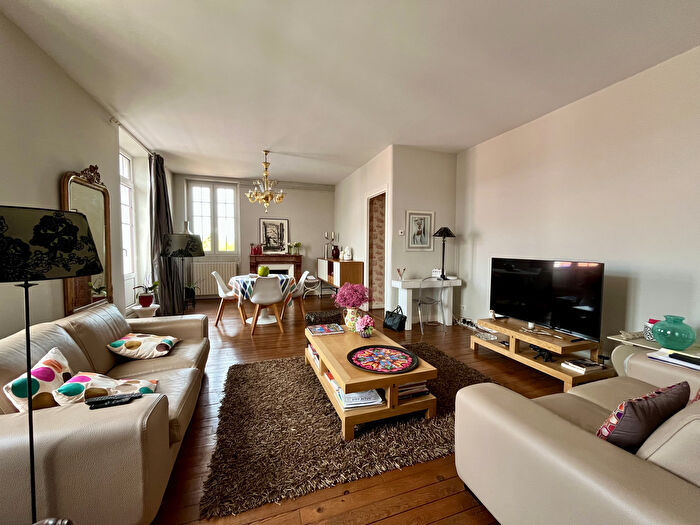 Appartement à vendre - Hendaye, Ville - 5 pièces - 3 chambres