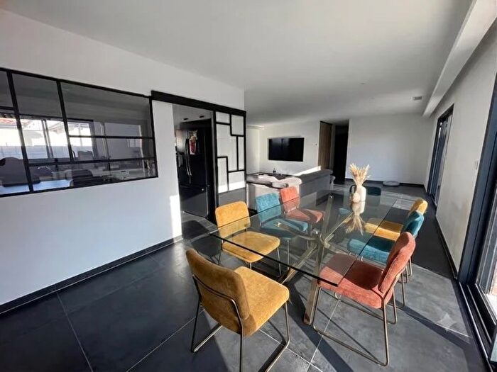 Maison 5 pièces à vendre à Pins-Justaret