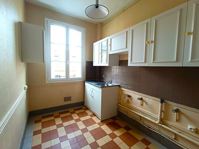 Appartement 3 pièces à louer - Reims, Centre-ville