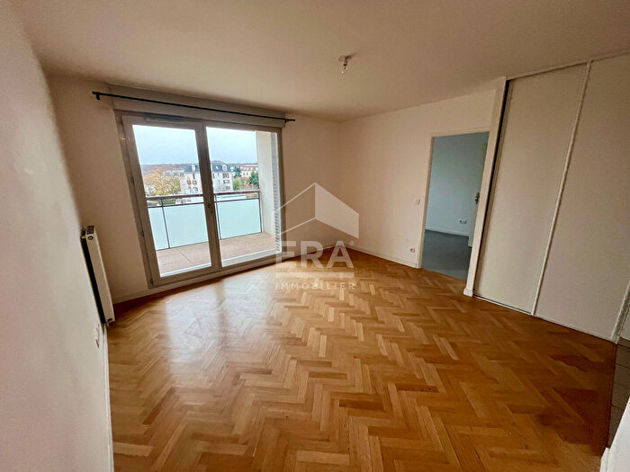 Appartement à vendre - Les Clayes-sous-Bois, Centre-ville - 2 pièces - 1 chambre