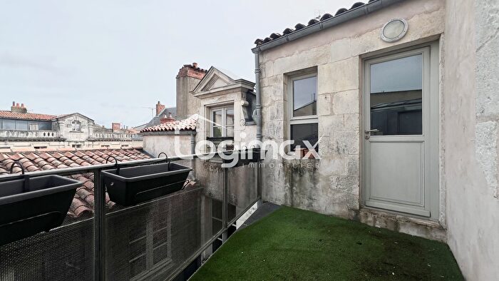 La Rochelle, Centre-ville, Vieux-port, Marché - Appartement 4 pièces à vendre