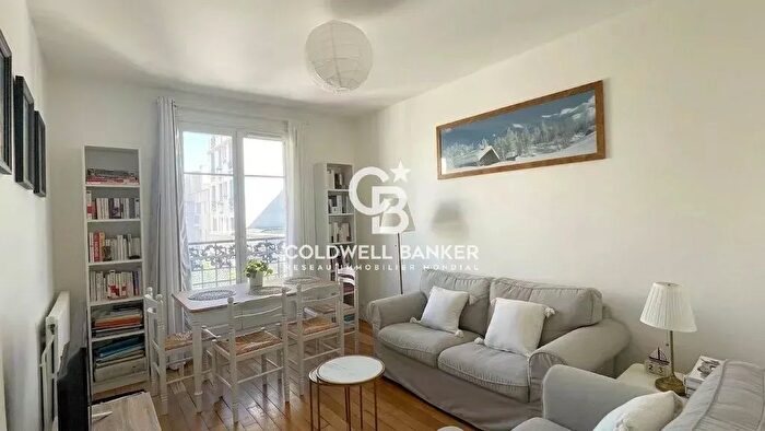 Appartement 2 pièces à Paris 5ème, Jardin des Plantes, à vendre