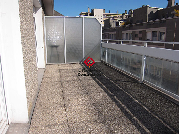 Appartement 1 pièce à louer - Grenoble, Bajatière