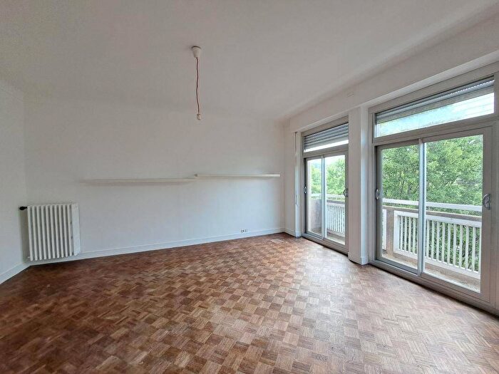 Champ de Mars, Nantes - Appartement 4 pièces à louer