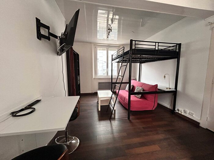 Appartement 1 pièce à louer - Brest