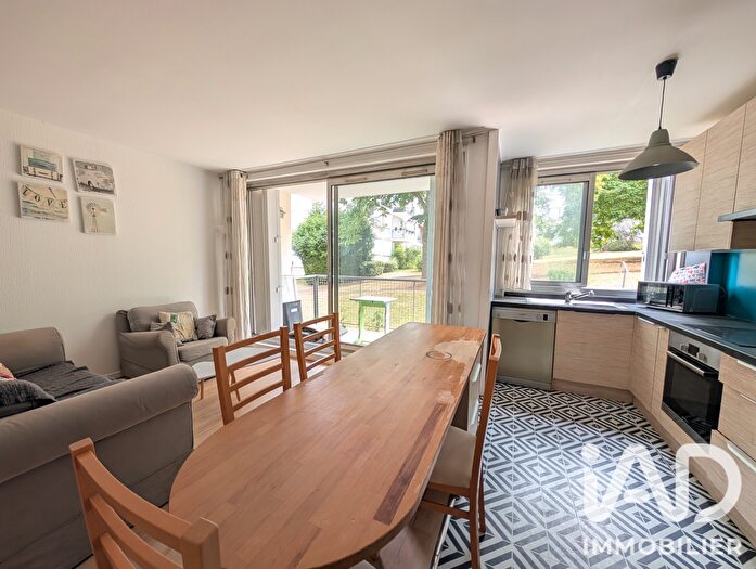 Marly-le-Roi, Grandes Terres, Vergers, Vauillons : Appartement 4 pièces à vendre