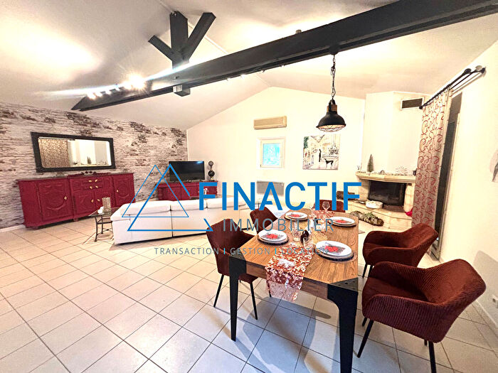 Appartement 4 pièces à Éguilles, à louer