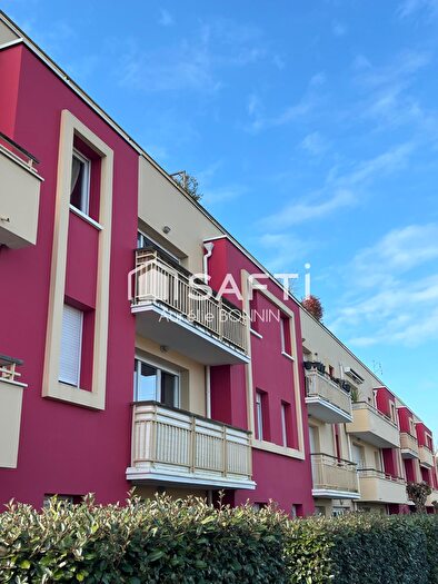 Appartement à vendre - Gradignan, Centre-ville - 3 pièces - 2 chambres