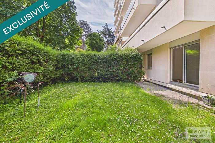 Courbevoie, Bécon : Appartement 1 pièce à vendre