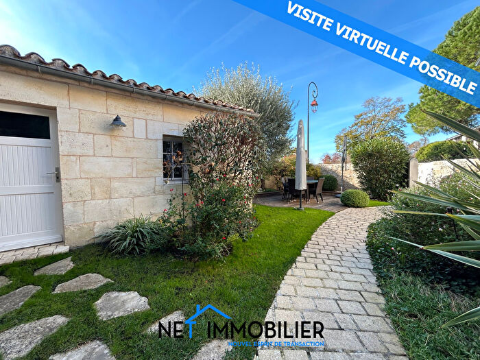 Maison à vendre - Libourne, Max Linder, Hôpital - 6 pièces - 3 chambres