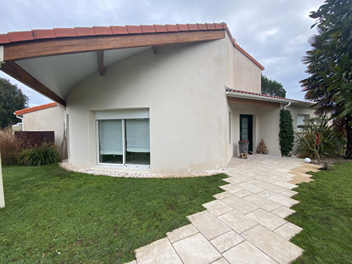Maison à vendre - Roussay - 6 pièces - 4 chambres