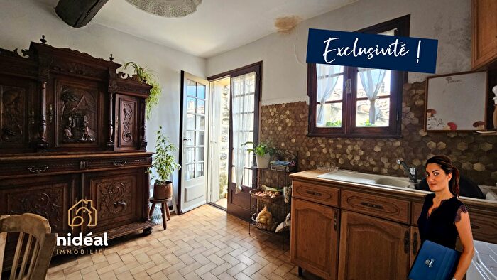 Maison 3 pièces à Montpezat, à vendre