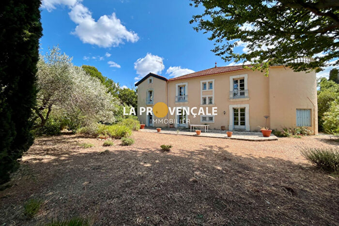 Maison à vendre - Puissalicon - 8 pièces - 3 chambres