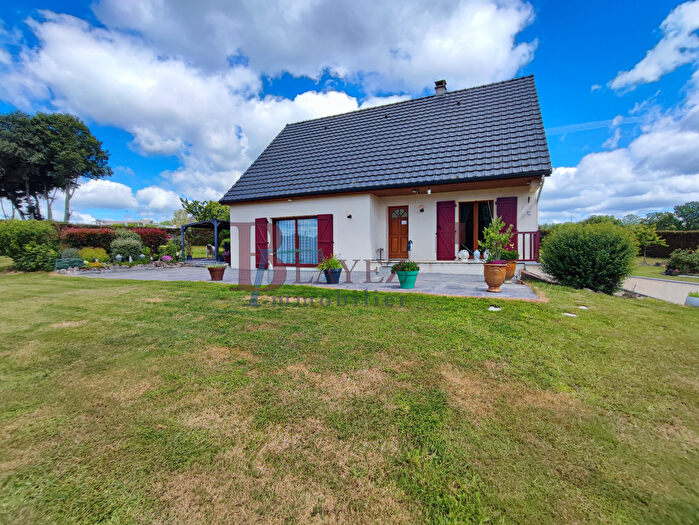 Maison 6 pièces à vendre à Sornac