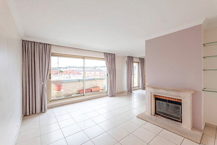 Versailles, Montreuil : Appartement 4 pièces à vendre