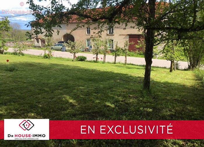 Serécourt : Maison 7 pièces à vendre