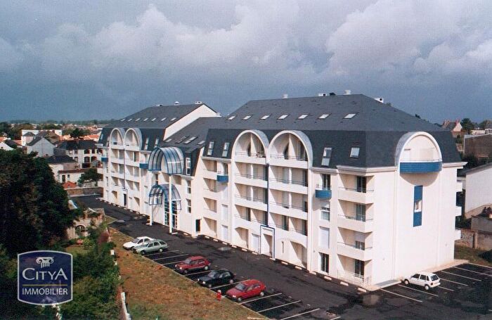 Cholet, Gambetta : Appartement 1 pièce à vendre