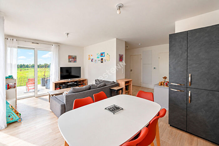 Appartement 3 pièces à vendre - Chavagne