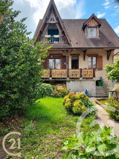 Maison 7 pièces à vendre - Bondy, Le Saule Blanc
