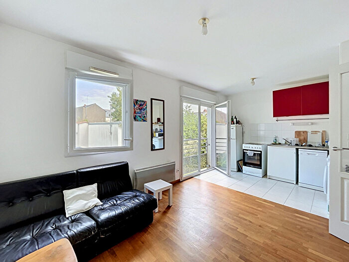 Nantes, Canclaux, Mellinet - Appartement 2 pièces à vendre