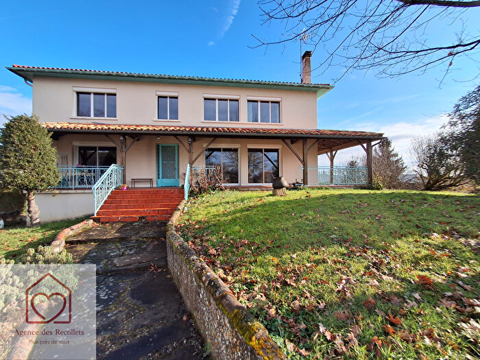 Maison à vendre - Moissac, Saint-Michel, La croix de Lauzerte, Route de la Mégère - 7 pièces - 5 chambres